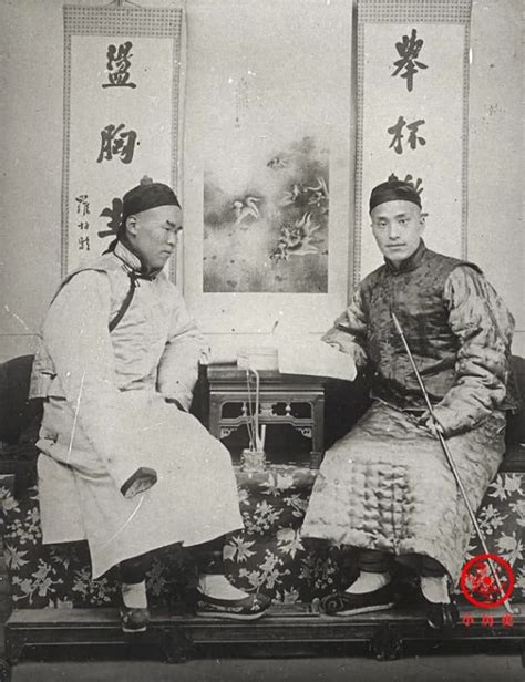 Архивные фото Великой Империи Цин (Маньчжуры) (1644-1912/1917 гг ...