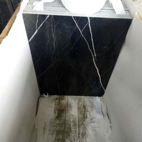 Китайская черная мраморная плитка Marquina Производители, поставщики ...