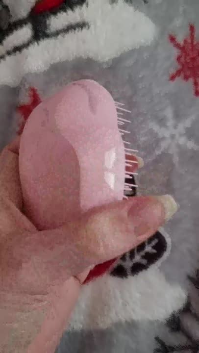 TANGLE TEEZER Расческа The Original Mini купить по низким ценам в ЛЭТУАЛЬ