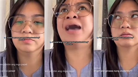 Galit Na Galit Si Teacher Sa Kanyang Mga Estudyante Habang Naka Live Sa Tiktok! - YouTube
