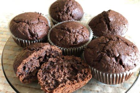 20 рецептов шоколадных маффинов, которые всегда получаются вкусными