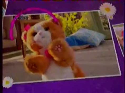 ADMONITOR | Hasbro (Hasbro): FurReal Friends - котенок Daisy и ...