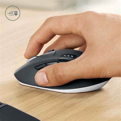 Logitech MK850 PERFORMANCE – Wireless Combo (1Y) - BaduDeal