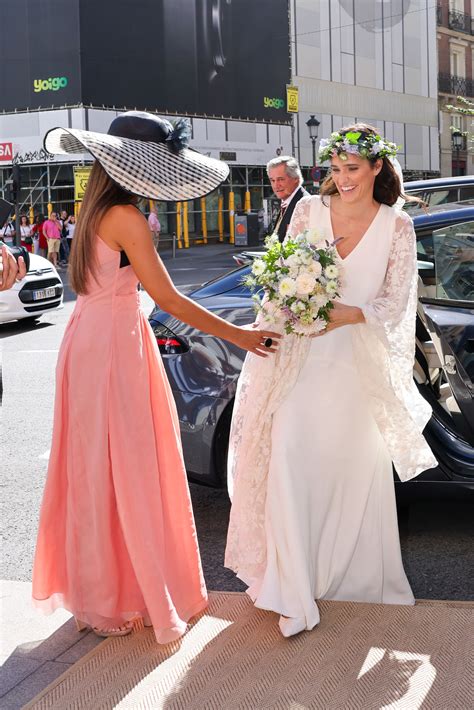 Las mejores imágenes de la elegante boda de Clotilde Entrecanales y ...