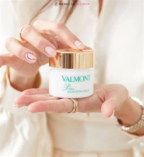 Mặt nạ tái sinh năng lượng Valmont Prime Renewing Pack