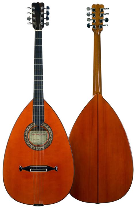 This #Mandola built with cypress is a concert instrument. This Mandola ...