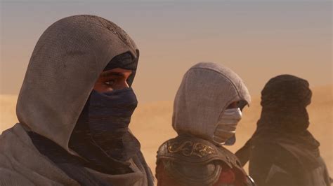 Как освоиться с крутыми переменами в Assassin's Creed Мираж и ...