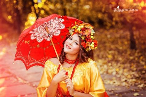 Картинки Королева-Осень (30 фото) скачать бесплатно