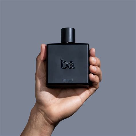 Atlantis - Men's Eau de Parfum | Fresh & Sensual |Blu Atlas