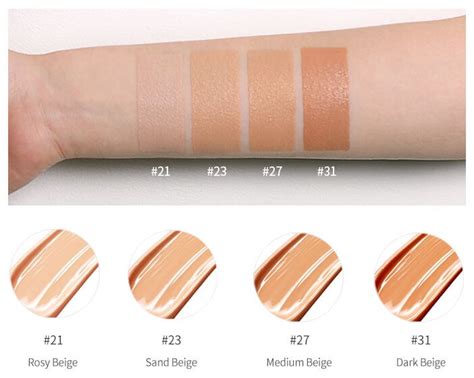 Mizon Snail Repair Intensive BB Cream SPF50 #31 (Europe) 50ml - Pandeoshop