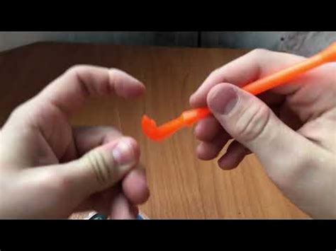 КАК ВЕЗАТЬ ПЕТЛЕ ВЯЗАМ И КРЮЧКО ВЯЗАМ - YouTube