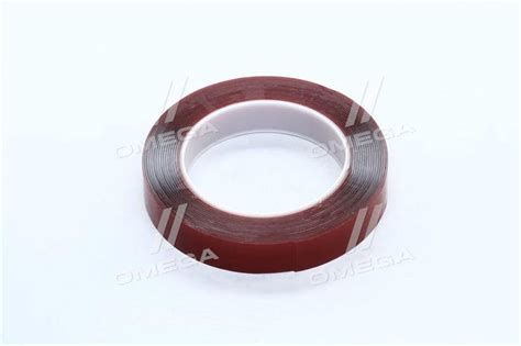 Купить Скотч двухсторонний 20mm x 5m профессиональный RED st-20 red ...