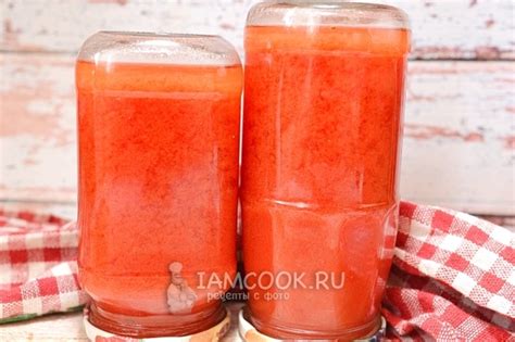 Томатный сок с сельдереем через соковыжималку — рецепт с фото | Pillar ...