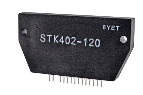STK402-120 - INTER-CHIP OLSZTYN - CZĘŚCI, AKCESORIA I PODZESPOŁY ...
