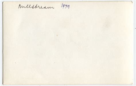 Millstream 1979 - ArchivesWiki