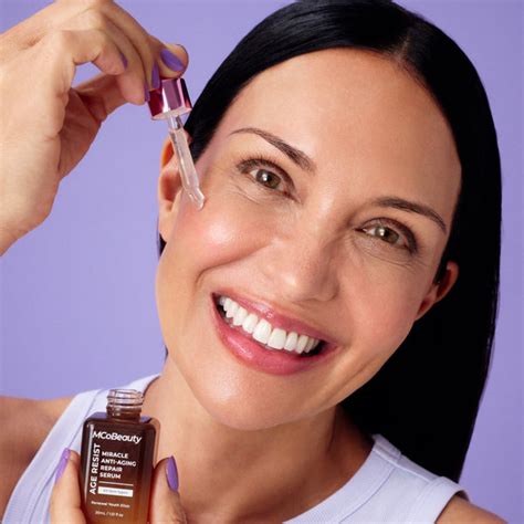 Miracle Anti-Aging Repair Serum – MCoBeauty US