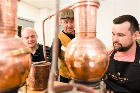 Unveiling the Sensational Spiced Rum Experience at Hensol Castle ...