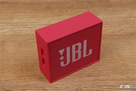 Обзор колонки JBL GO