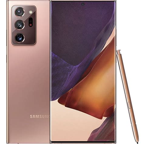 So sánh chi tiết Điện thoại Samsung Galaxy Note 20 Ultra 5G với Samsung ...