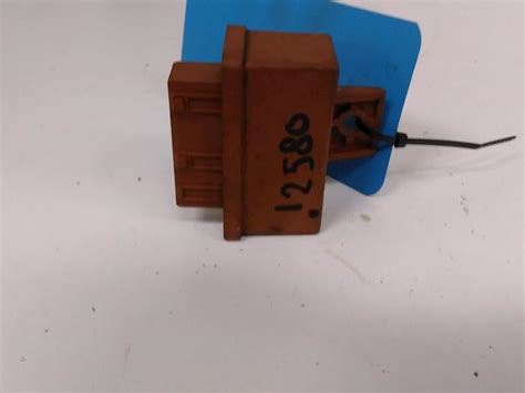 Brandstofpomp relais Peugeot 206 1.6 16V - 240109 BITRON