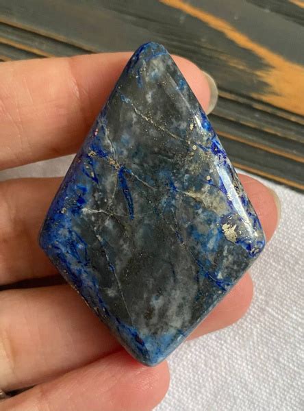 Лазурит Афганистан натуральный камень mineral - купить с доставкой по ...