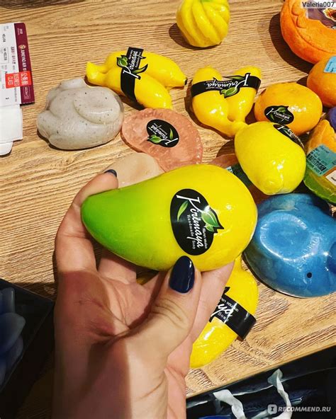 Мыло ручной работы Kirimaya Handmade soap - «Что привезти из Тайланда ...