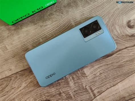 OPPO K10 5G Review - Hands-On and First Impressions