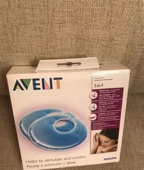 Термонакладки Philips Avent новые купить | Личные вещи | Festima.Ru ...