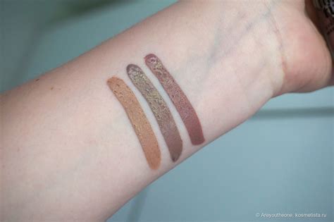 Luxvisage Matt Tint Waterproof Eyeshadow | Отзывы покупателей | Косметиста
