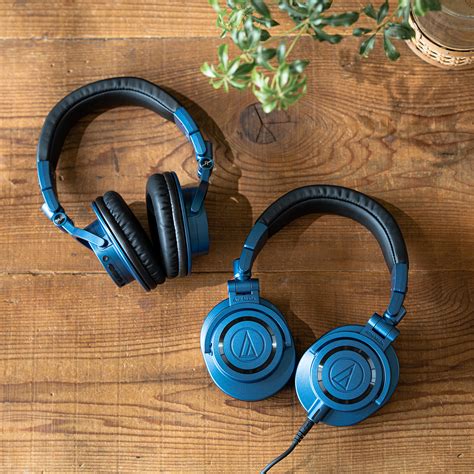 Audio-Technica ATH-M50xDS y ATH-M50xBT2DS: la nueva generación de ...