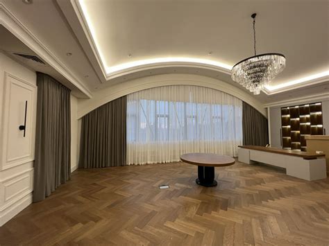 Электрокарнизы ONVIZ от производителя в Москве и Московской области