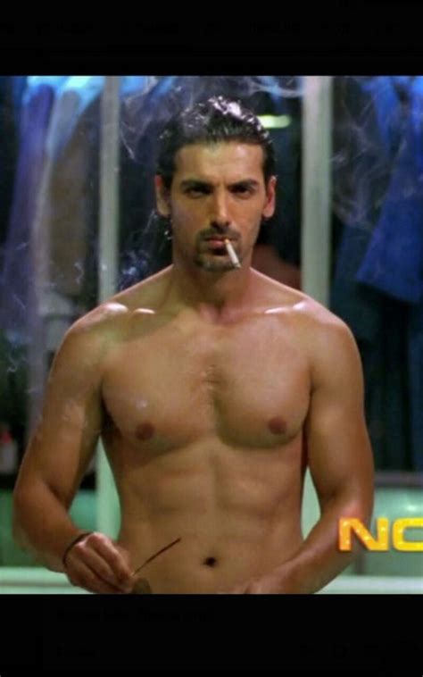 John Abraham Shirtless In Force
