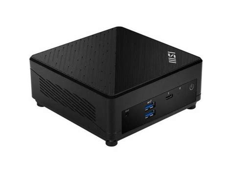 MSI Cubi 5 12M-086BUS Intel SoC Intel Core i3-1215U WIFI 6E 1xHDMI out ...