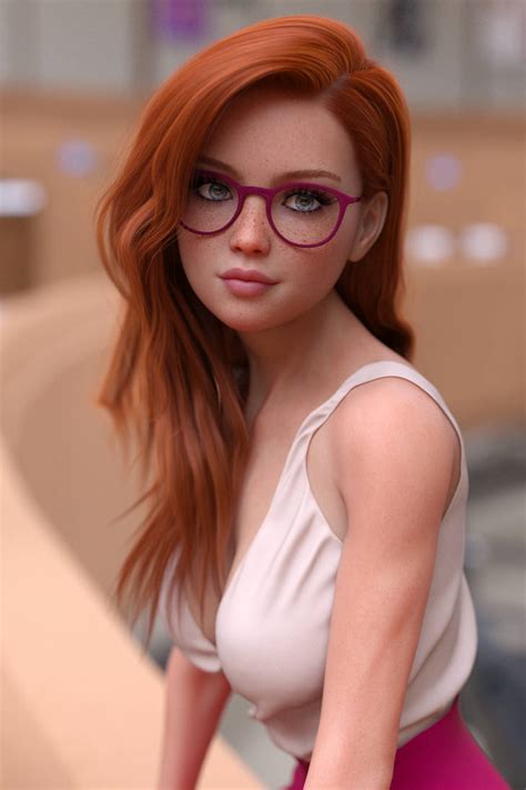 Tiny College Pose by TinyThea on DeviantArt