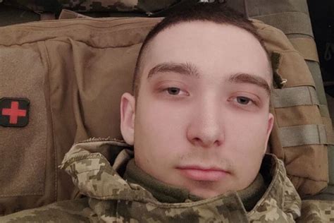Valerii Olenych – Military medics of Ukraine