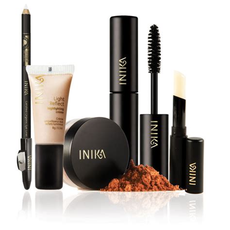 INIKA Beauty Essentials Kit | Free Shipping | Lookfantastic