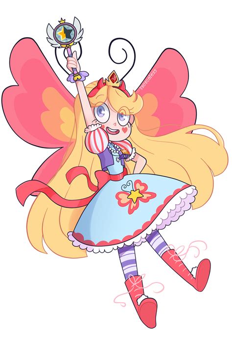 Queen Star by Isosceless on DeviantArt