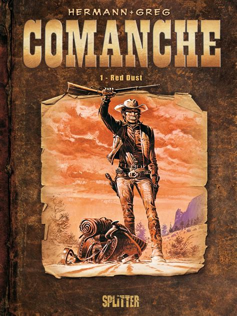 Comanche - HIGHLIGHTZONE