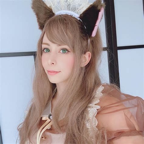 yurikotigerjp ex yuriko tiger cosplay instagram #maid #neko #original #instagram #twitch #ユリコ ...