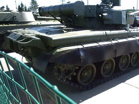 Советский основной танк Т-80Б (43 фото) » Картины, художники, фотографы ...