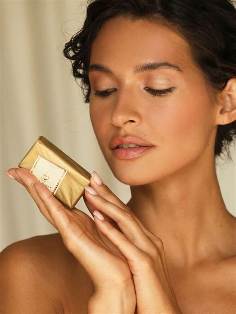 Мыло Luxe Hayat Gold - Восточный каприз - Luxe Hayat