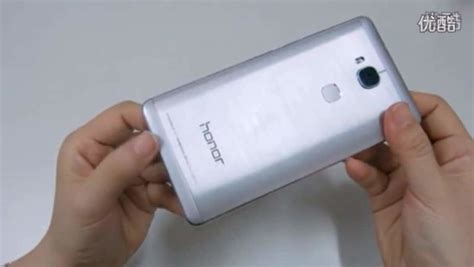 Le Honor 7 Plus se dévoile par une fiche technique et une vidéo de ...