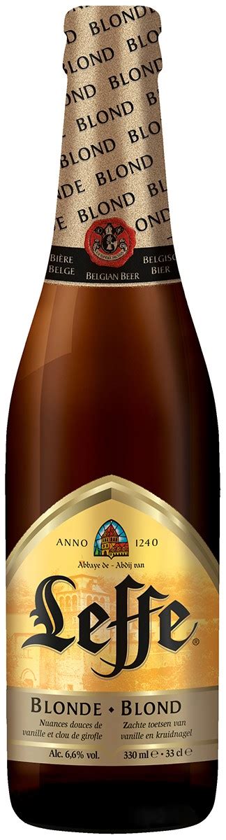 Пиво Leffe Blonde светлое фильтрованное 0,33 л купить по лучшей цене в ...