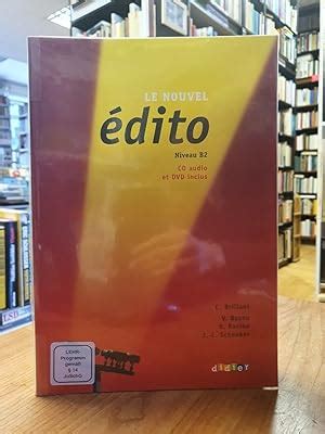 edito niveau b2 - AbeBooks