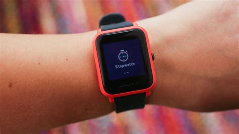 Amazfit Bip is amazingly good for the price - CNET