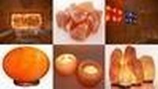 Изделия из гималайской соли