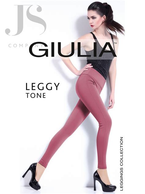 Летние легинсы с имитацией карманов Giulia LEGGY TONE 01 28834-44 ...