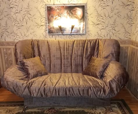 Диван Клик-Кляк Ньютон Крем – Купить диван за 21900.00 руб. от ...