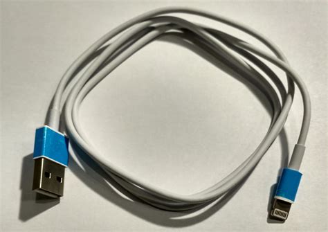 Купите Кабель Foxconn USB для iPhone 6 (в Украине)