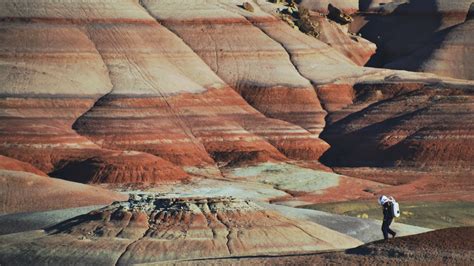 I took my bike to ‘Mars’ for two weeks - here’s what it was like ...